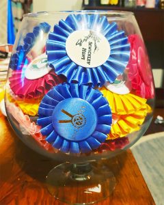 Real Ribbon Displays to Get Inspiration for Showcasing Ribbons in Your ...