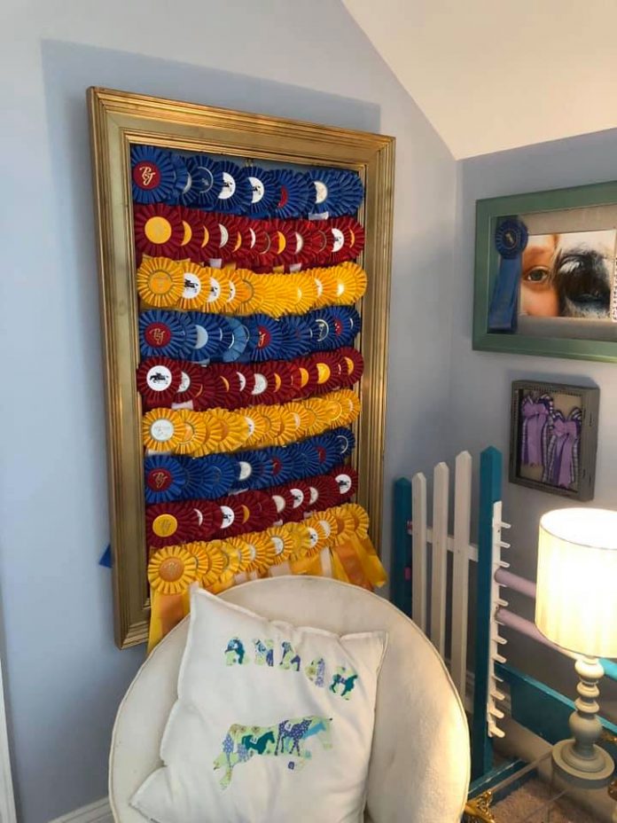 Real Ribbon Displays to Get Inspiration for Showcasing Ribbons in Your ...