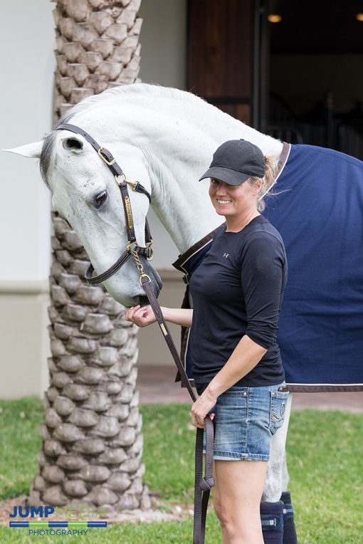 Look Good, Feel Good, Jump Good: Conditioning Horses for Show Ring ...