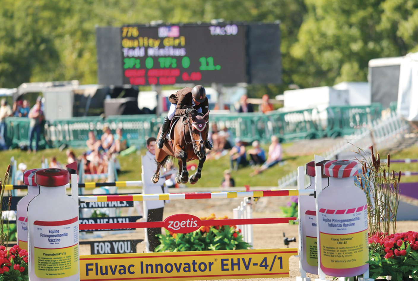 Todd Minikus NEVER SLOWS DOWN; The guy who never rides for second ...