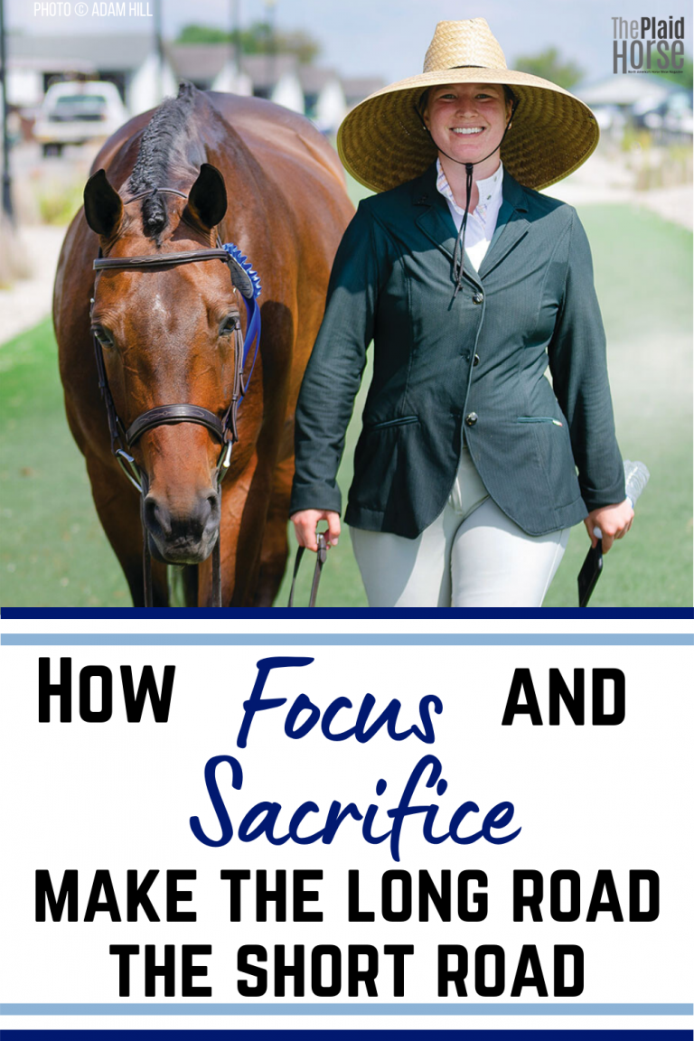 The Long Road is the Short Road - The Plaid Horse Magazine