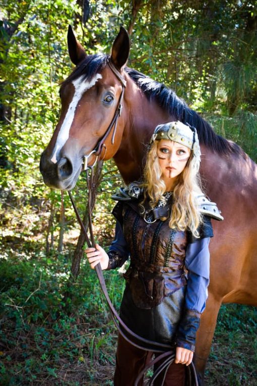 It's Been a Hard Year, So Here are Some Horses in Costume - The Plaid ...