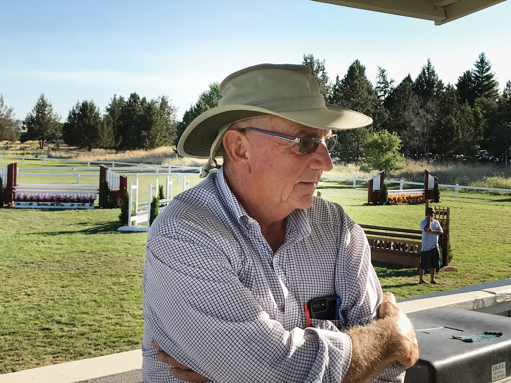 Ride the Perfect Course with Paul Jewell - The Plaid Horse Magazine
