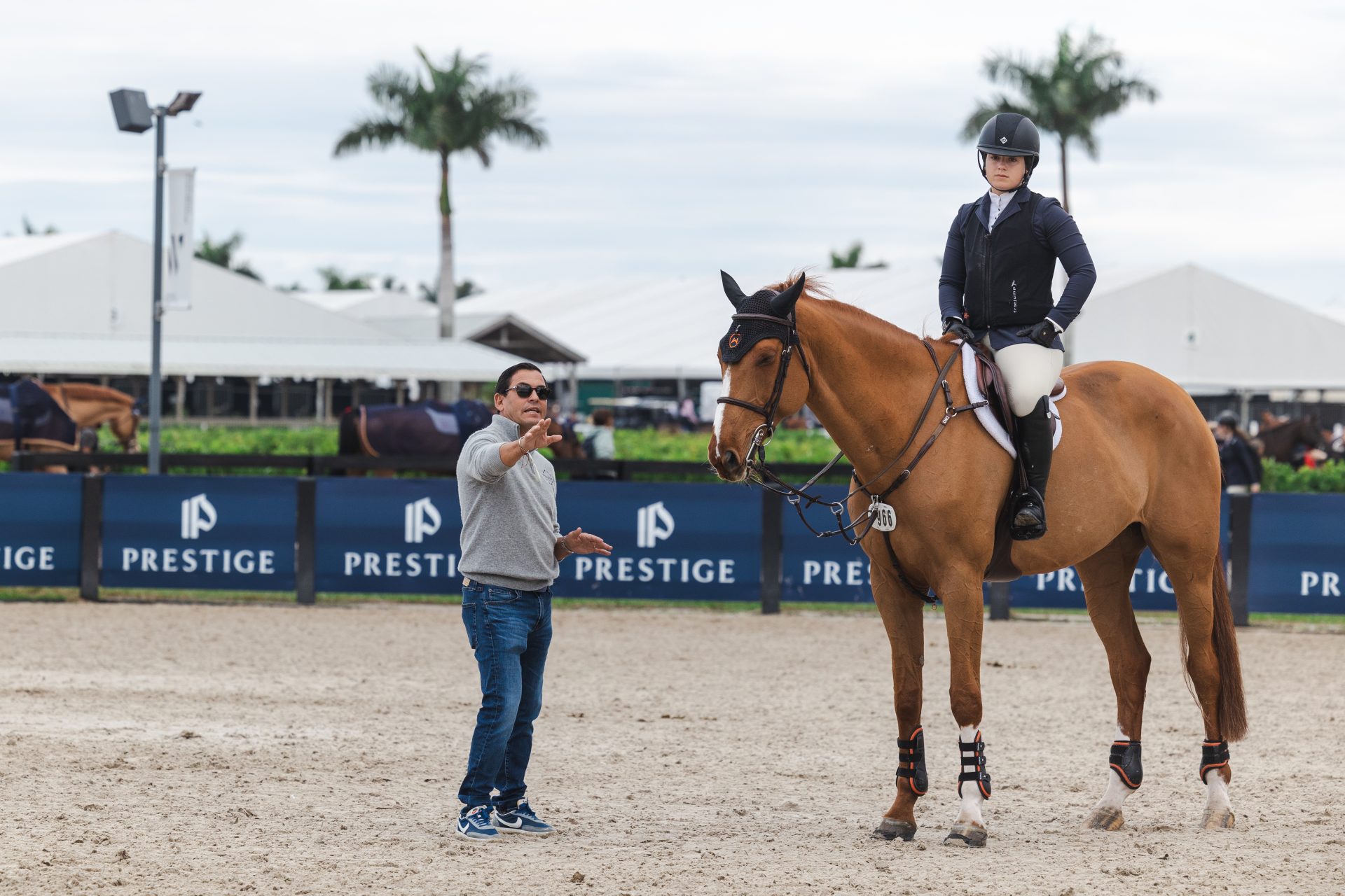 Four Flatwork Exercises to Increase Rideability from Max Amaya - The Plaid Horse Magazine