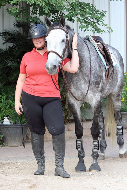 I Am a Fat Equestrian and I’m Never Dieting Again - The Plaid Horse ...