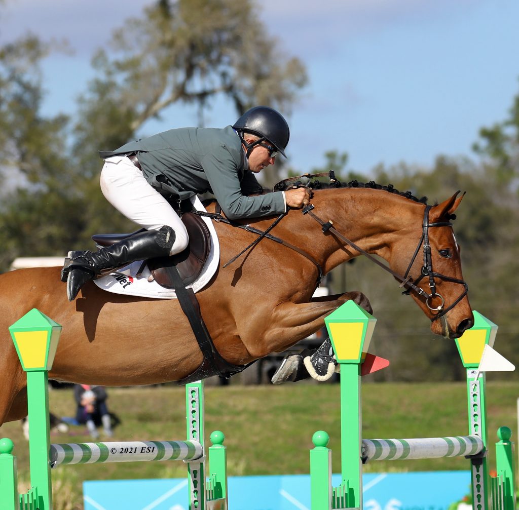 Aaron Vale & Tracy Fenney Continue to Dominate the HITS Ocala Grand ...