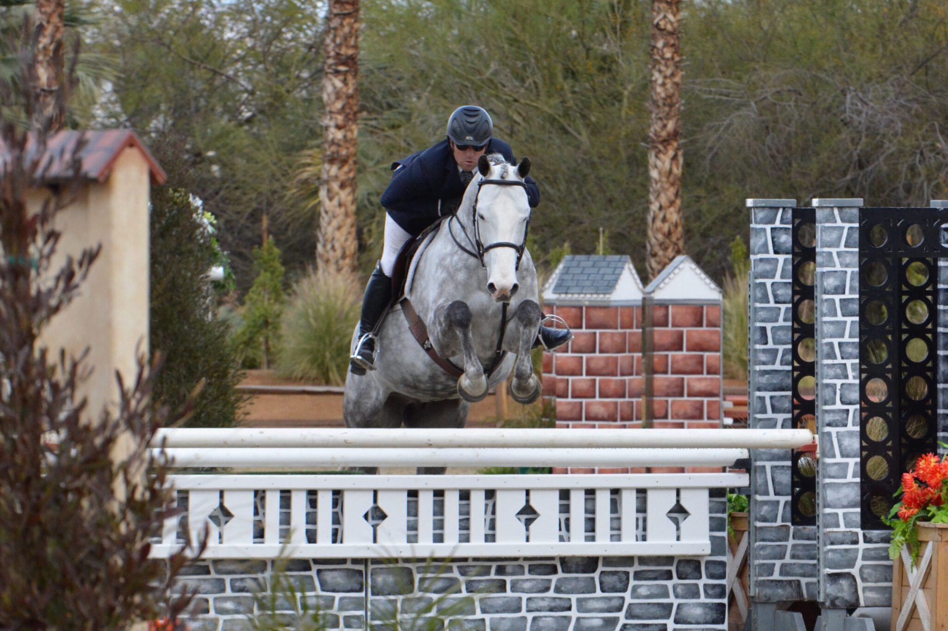 Nick Haness, Shauna Pennell and Jaime Krupnick Shine in USHJA National ...