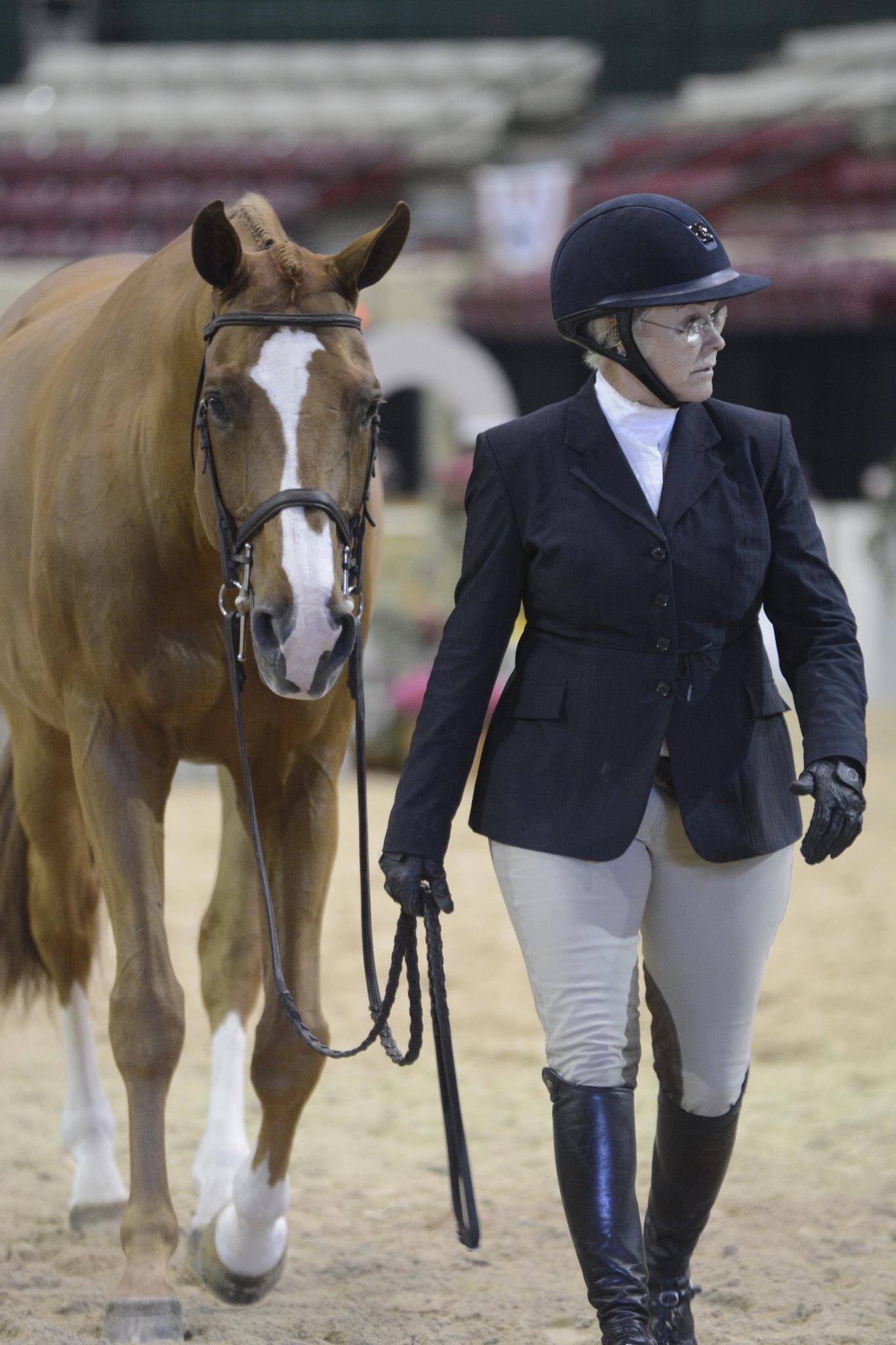 Leslie Steele: All I Ever Wanted - The Plaid Horse Magazine