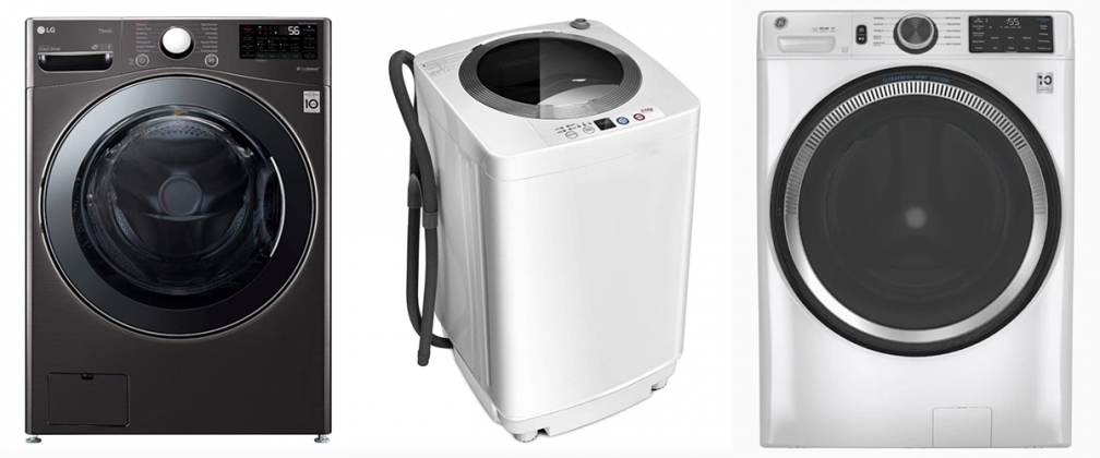 The Eight Best Washing Machines for Your Barn - The Plaid Horse Magazine