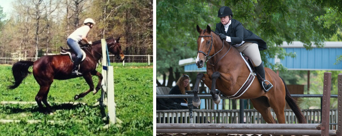 To The “Backyard” Rider With Big Dreams - The Plaid Horse Magazine