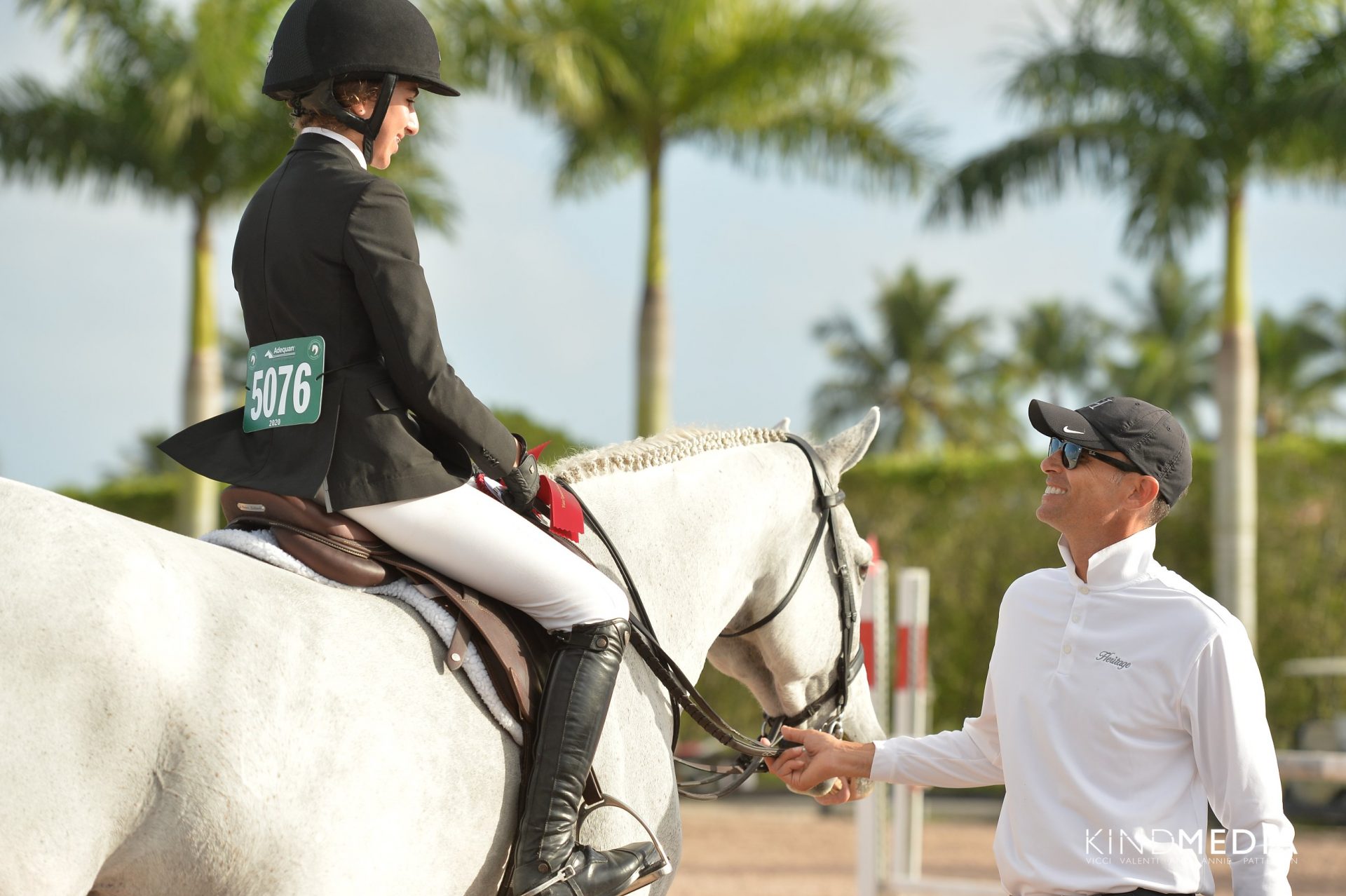 Ask Andre: How Do You Manage Multiple Top Riders at the Same Time ...