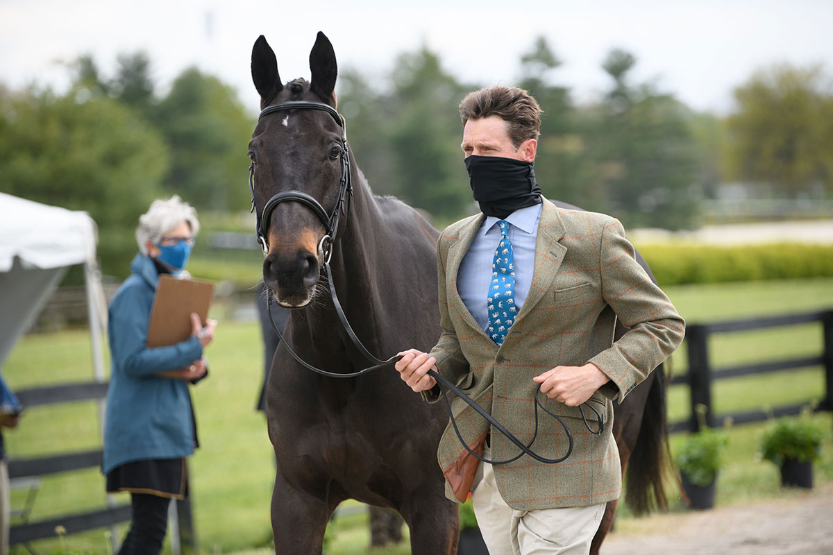 Land Rover Kentucky Three-Day Event Jog Photo Gallery - The Plaid Horse ...