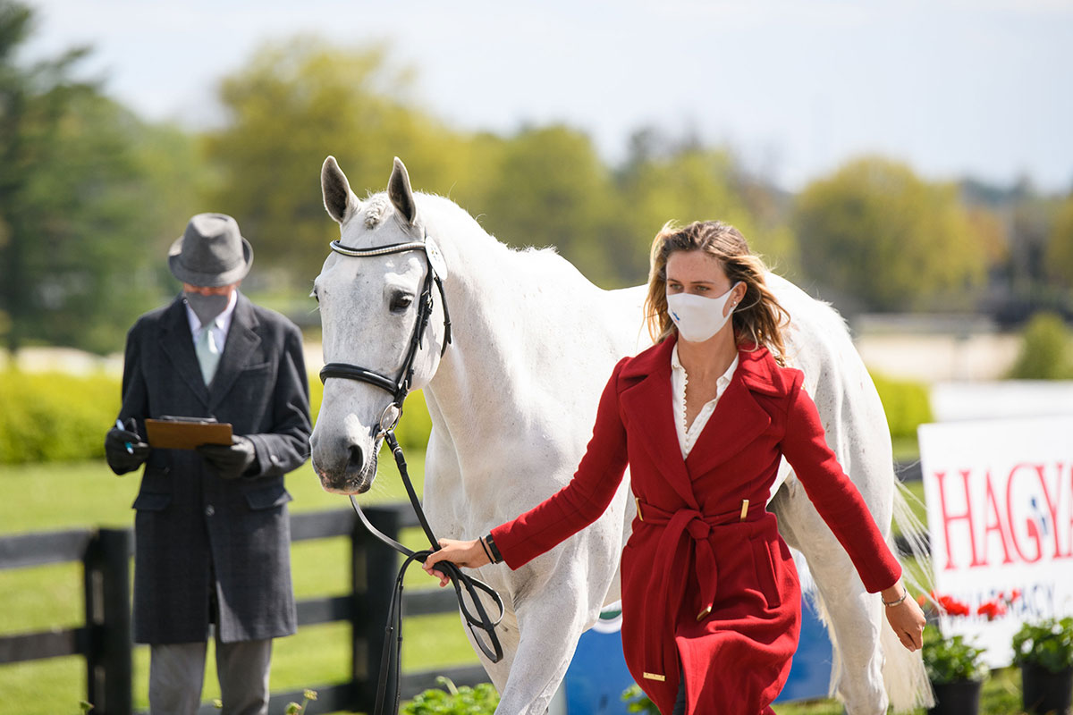 Land Rover Kentucky Three-Day Event Jog Photo Gallery - The Plaid Horse ...