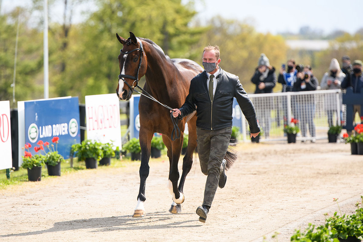 Land Rover Kentucky Three-Day Event Jog Photo Gallery - The Plaid Horse ...