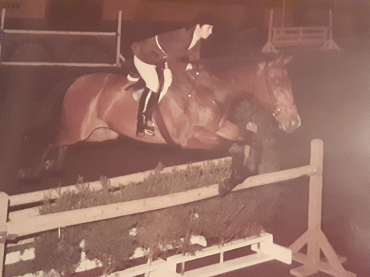 Patty Stovel: Honoring the Individual - The Plaid Horse Magazine