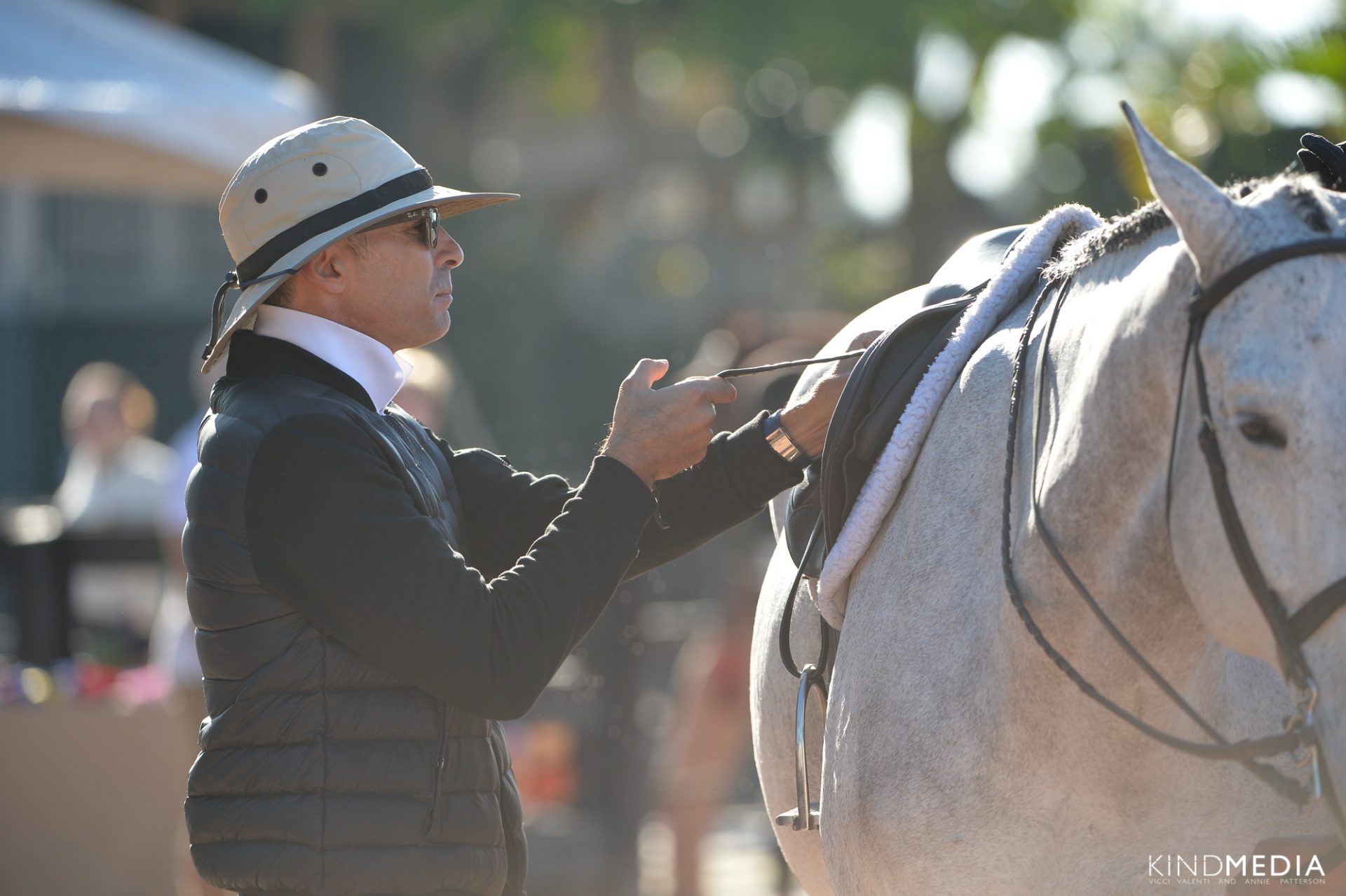 Ask Andre: What is Your Preferred Show Ring Attire? - The Plaid Horse ...