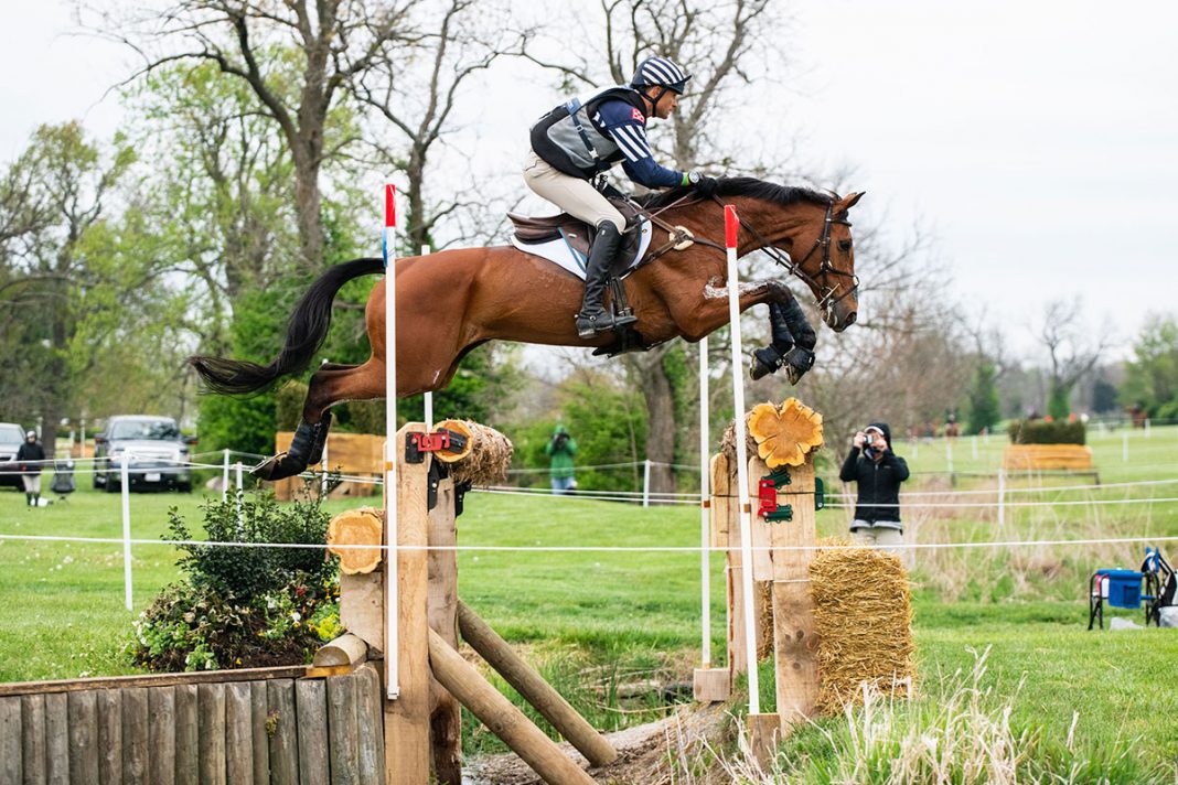 Land Rover Kentucky Three-Day 5* Cross Country Photo Gallery - The ...