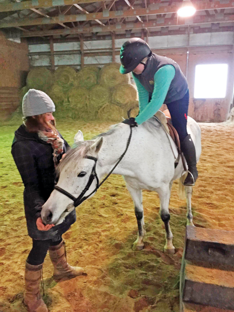 Sound Advice: Five Ways to Have the Best-Behaved Horse at the Mounting ...