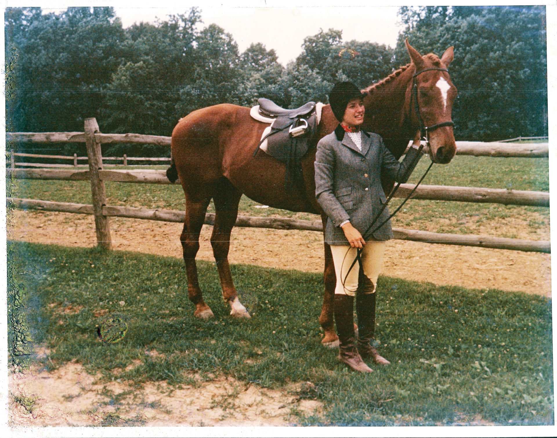Nautilus Farm: Putting Partnerships First - The Plaid Horse Magazine