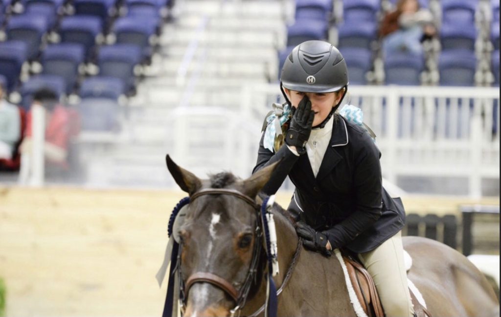 Golden Oldies Ponies Excel for Decades - The Plaid Horse Magazine