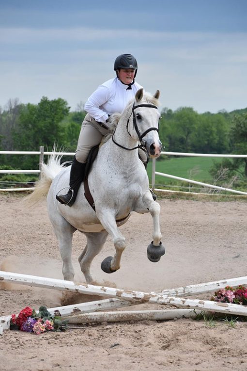 What I Do When the Panic Attack Halts My Ride - The Plaid Horse Magazine