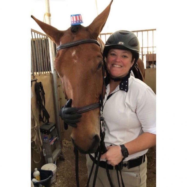 What I Do When the Panic Attack Halts My Ride - The Plaid Horse Magazine