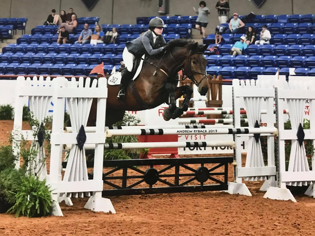 The Case for Consistent Fence Heights in the Low AO Jumpers - The Plaid ...