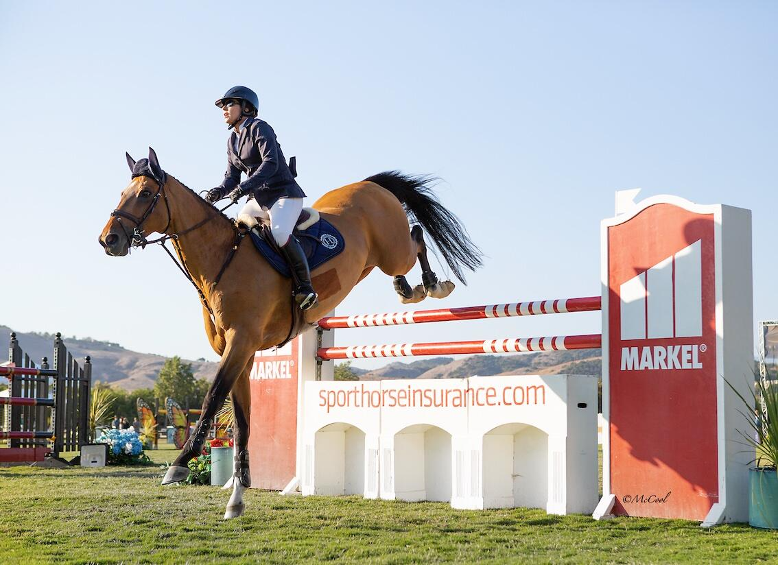 Laura Hite Hits the Gas to Win $25,000 Markel Insurance Grand Prix at ...