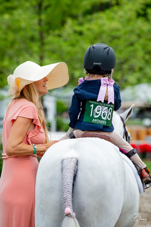 Upperville 2021 Leadline Photo Gallery - The Plaid Horse Magazine