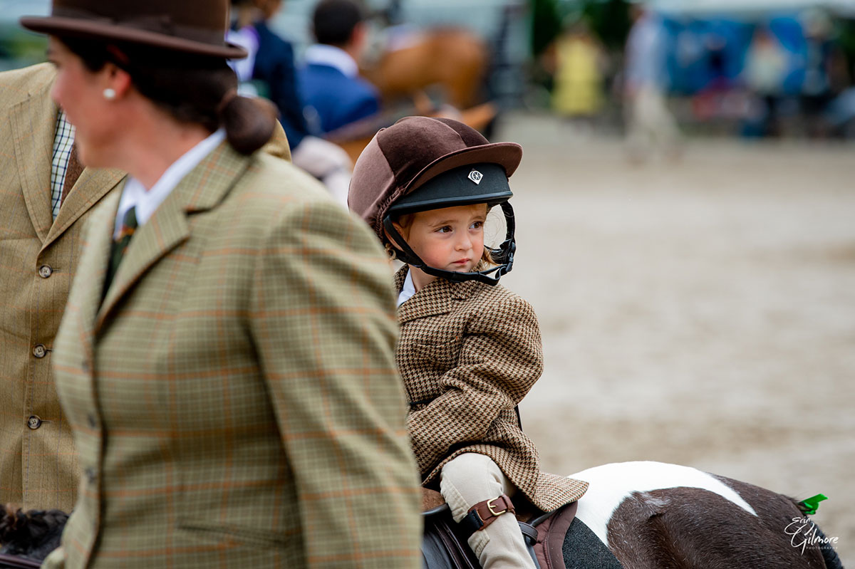 Upperville 2021 Leadline Photo Gallery - The Plaid Horse Magazine