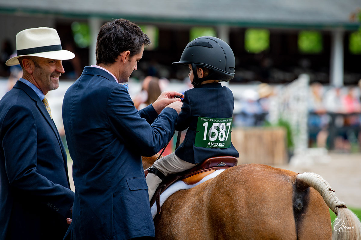 Upperville 2021 Leadline Photo Gallery | The Plaid Horse Magazine