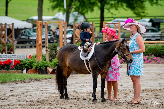 Upperville 2021 Leadline Photo Gallery - The Plaid Horse Magazine