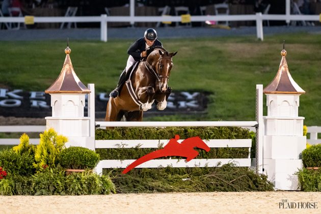 2021 USHJA International Hunter Derby Championship Top 24 in Photos ...