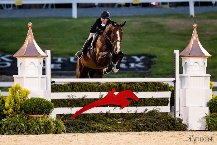 2021 USHJA International Hunter Derby Championship Top 24 in Photos ...