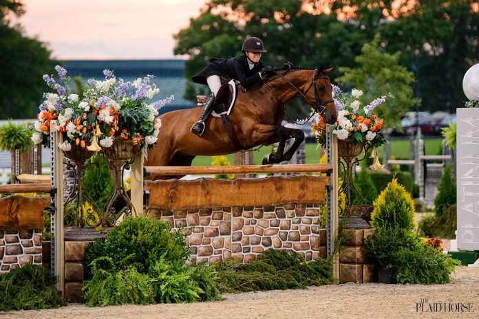 2021 USHJA International Hunter Derby Championship Top 24 in Photos ...