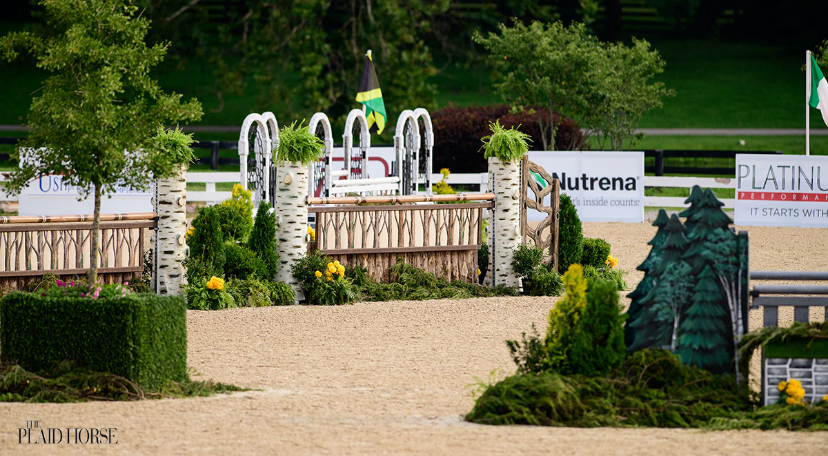 A Look Behind the Scenes of the Derby Finals Handy Round with Course ...