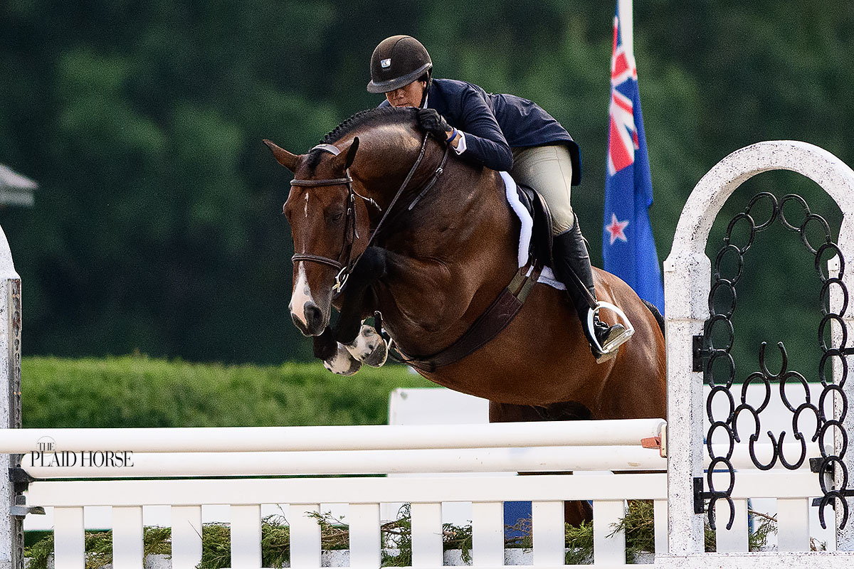 2021 USHJA International Hunter Derby Championship Top 24 in Photos ...
