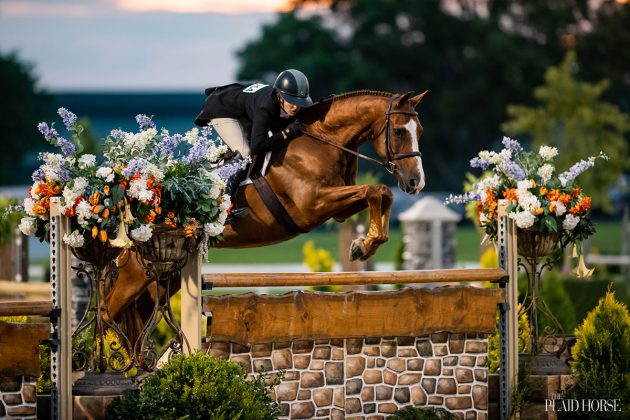 2021 USHJA International Hunter Derby Championship Top 24 in Photos ...