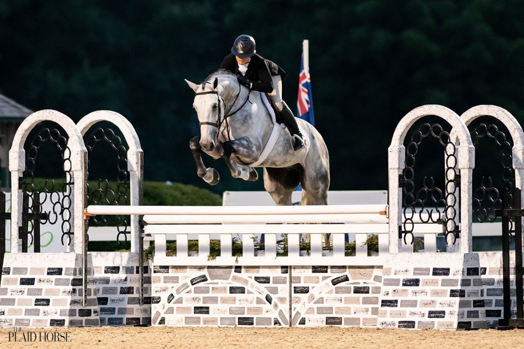 2021 USHJA International Hunter Derby Championship Top 24 in Photos ...