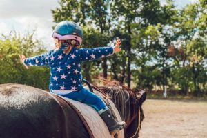 What Are the Most Typical Horse-Riding Injuries to Avoid? - The Plaid ...