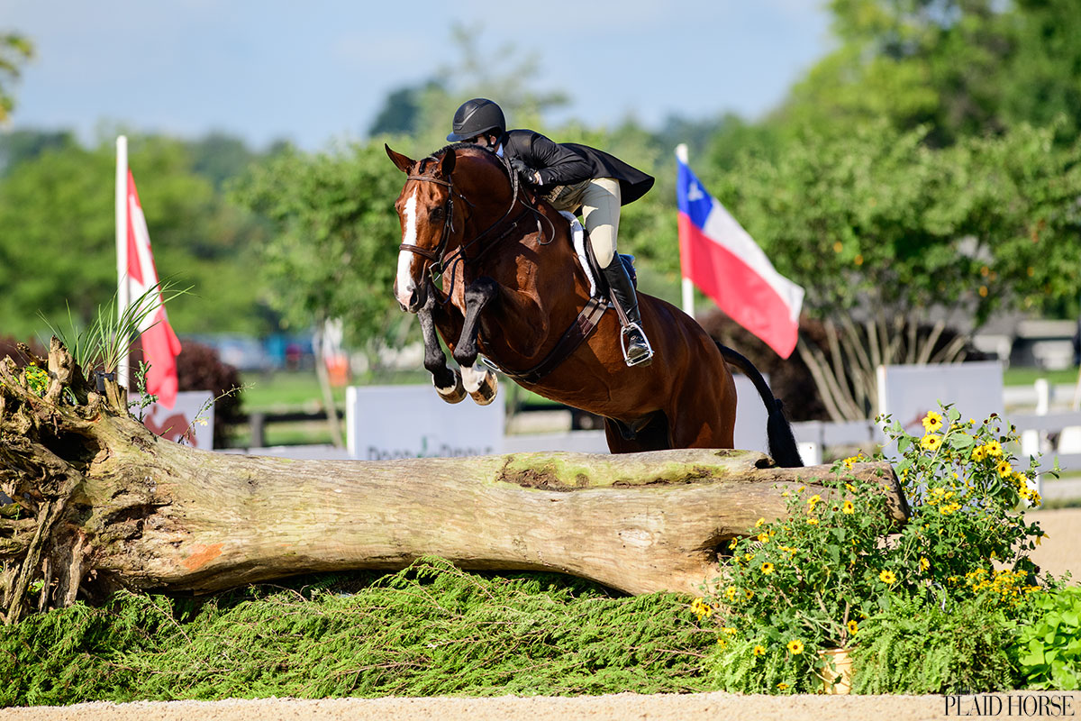 Dazzling Derby Finals - Classic Round Photo Gallery - The Plaid Horse ...