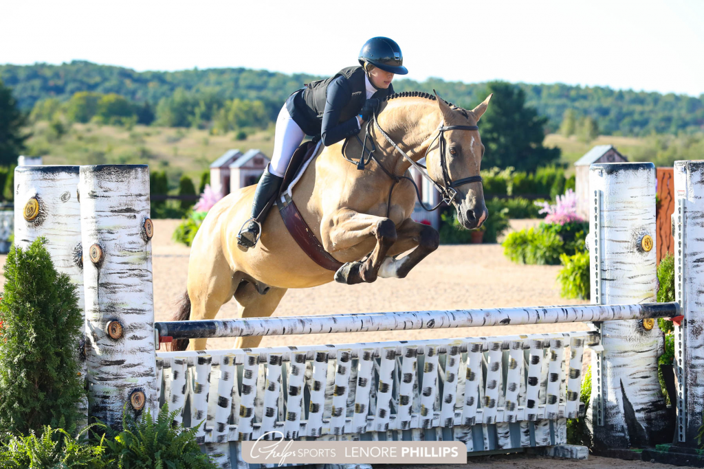 Talli Wallin, Olivia Sweetnam and Carlee McCutcheon Top Inaugural ...