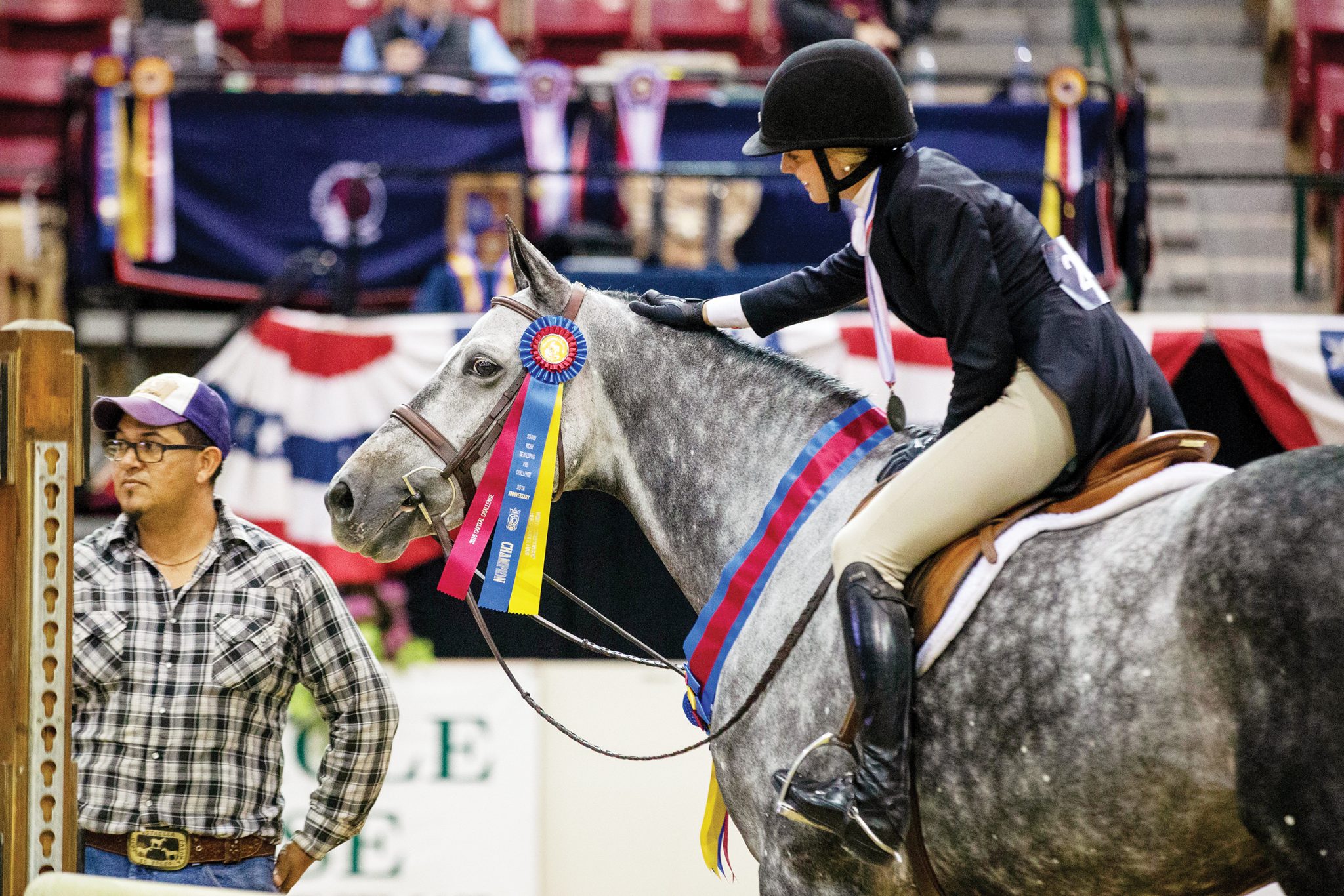 How Capital Challenge Taught Karli Postel Schroeder to Thrive Under ...