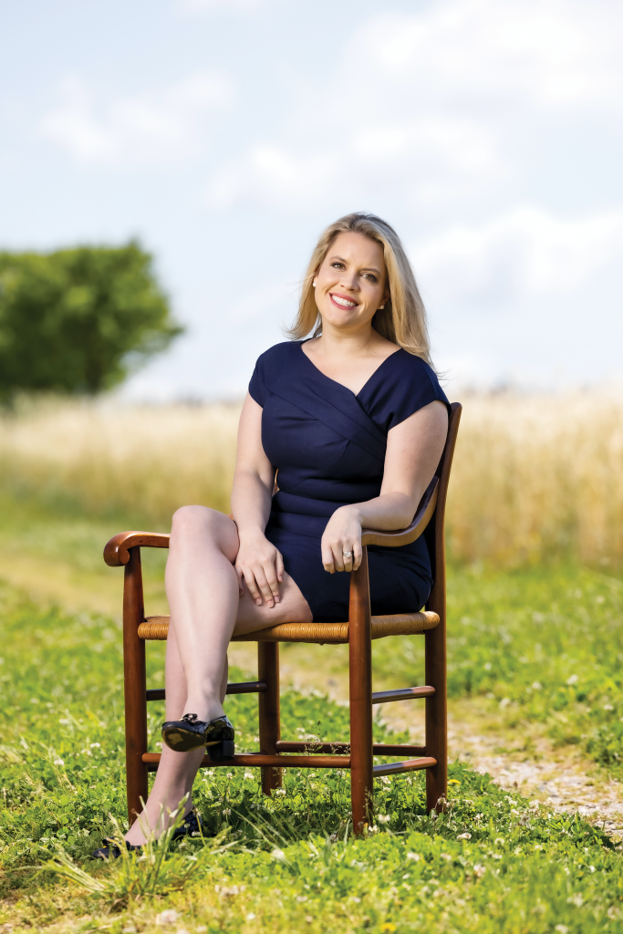 George Mason Mortgage & Grace Maxwell: A Unique Set of Skills to Help ...