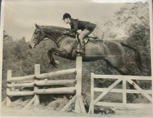 Judy Richter: Then and Now - The Plaid Horse Magazine