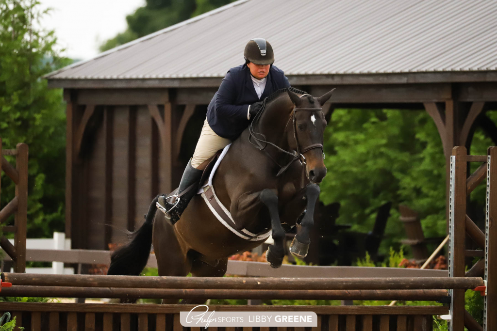 Kendall Meijer Pilots Sorrento to Champion in Audra Jackson, Exit ...