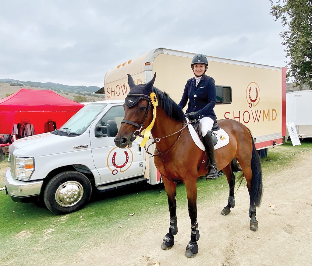 ShowMD’s Dr. Barbara Blasko: The Doctor is in...at the Horse Show - The ...