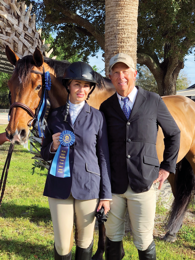 Hassinger Farm: Where the Passion For Horses Comes First - The Plaid ...