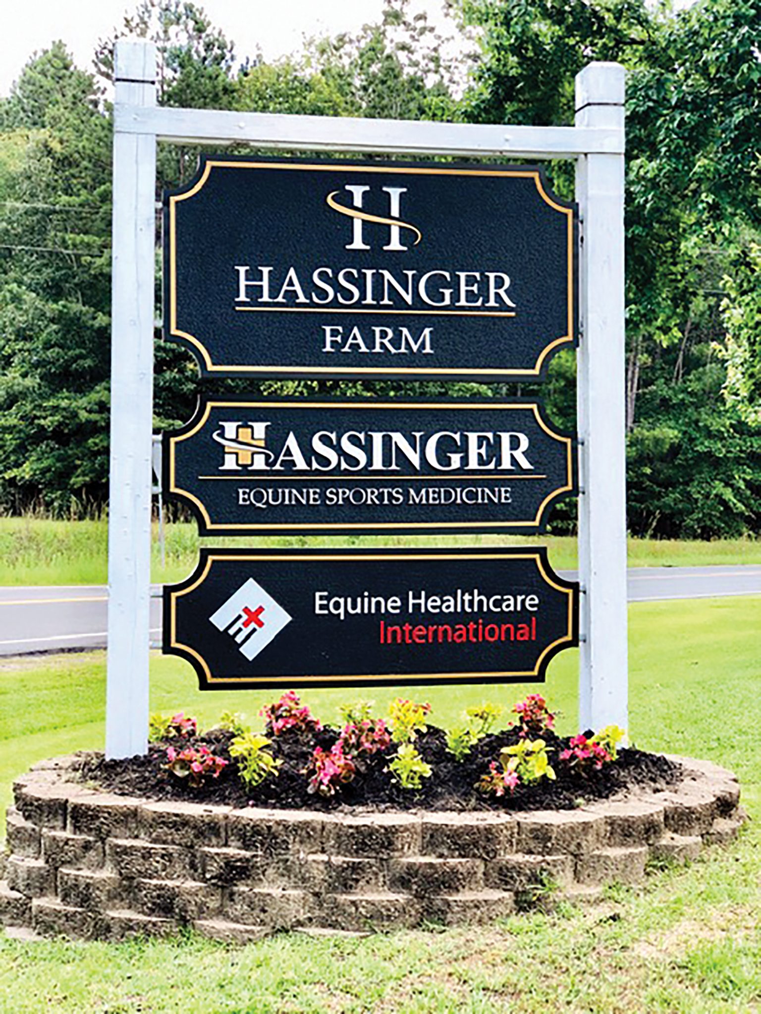Hassinger Farm: Where the Passion For Horses Comes First - The Plaid ...