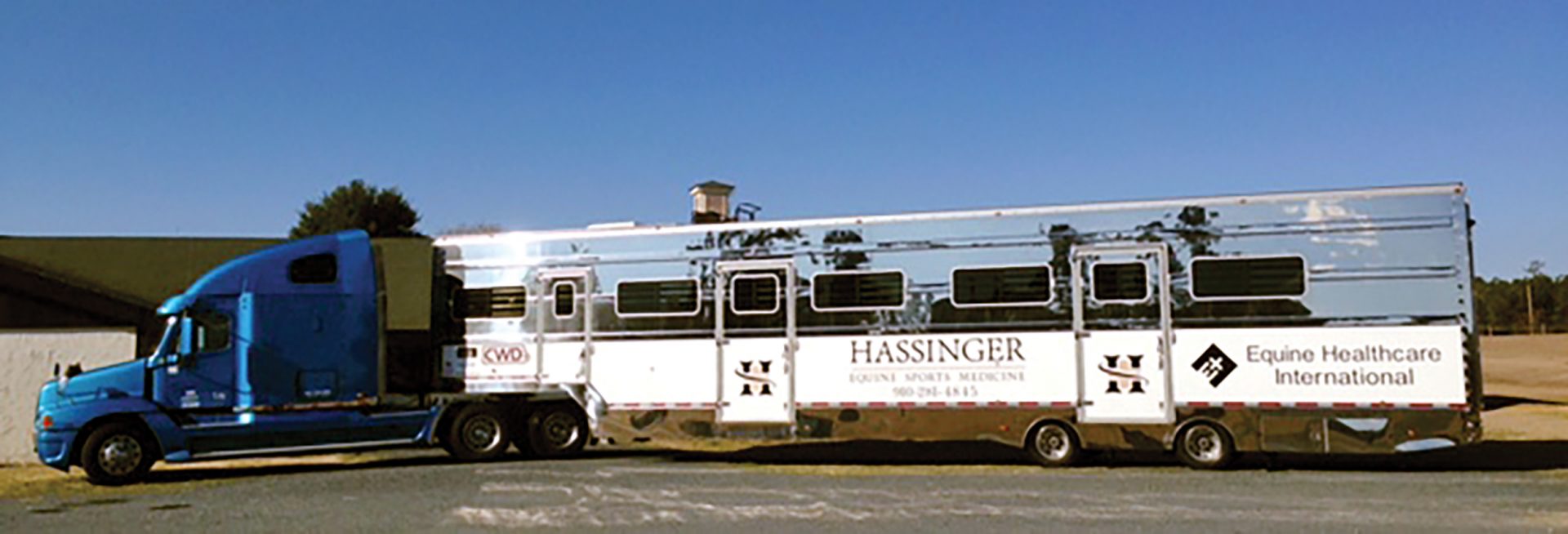 Hassinger Farm: Where the Passion For Horses Comes First - The Plaid ...